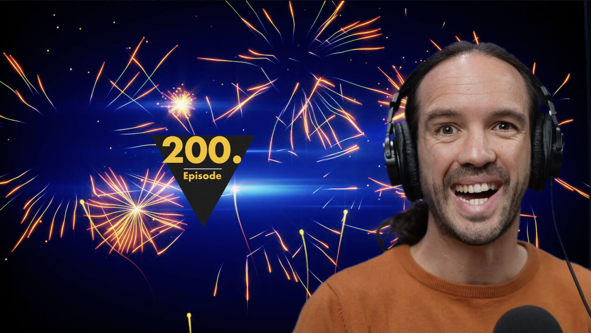 200. Podcast-Folge 😮 Und jetzt?!